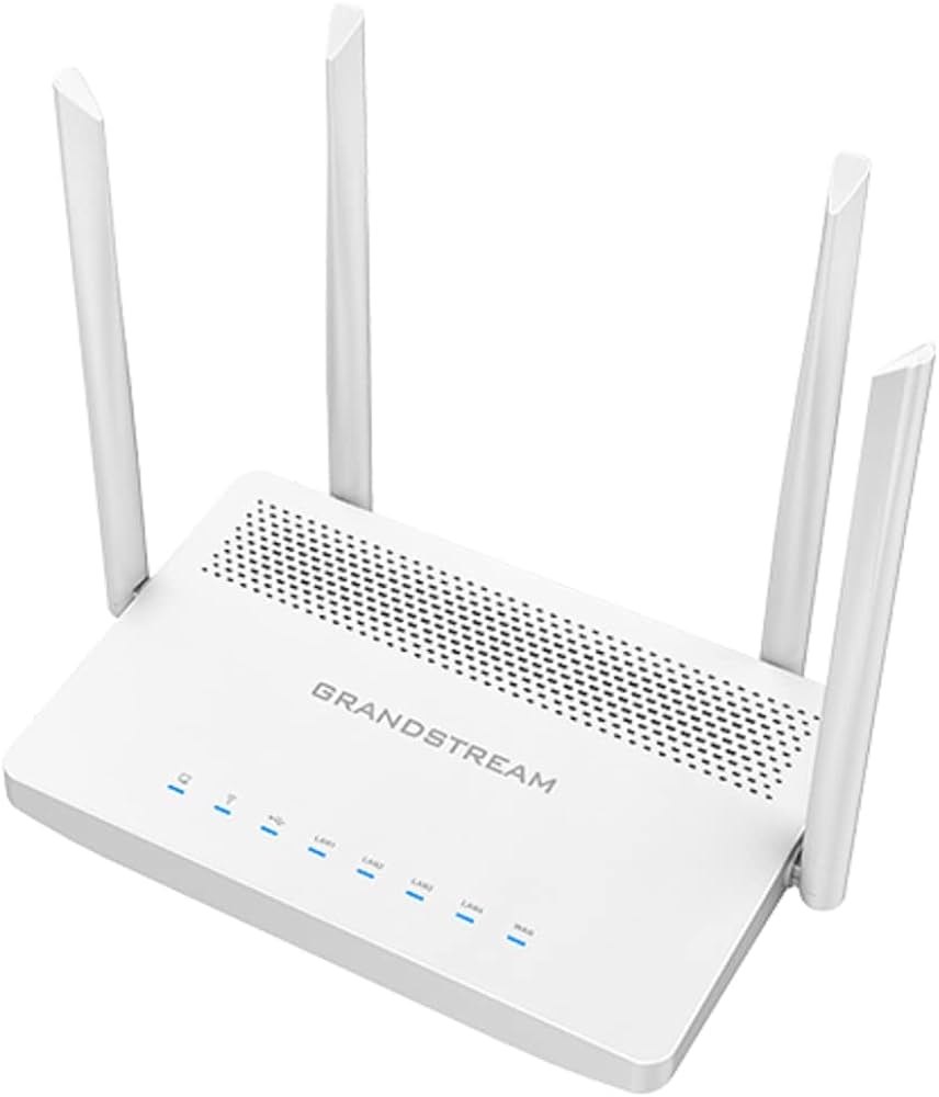 Grandstream Dual WiFi Router | SmartStore Inc - SmartHome, SmartOffice ...